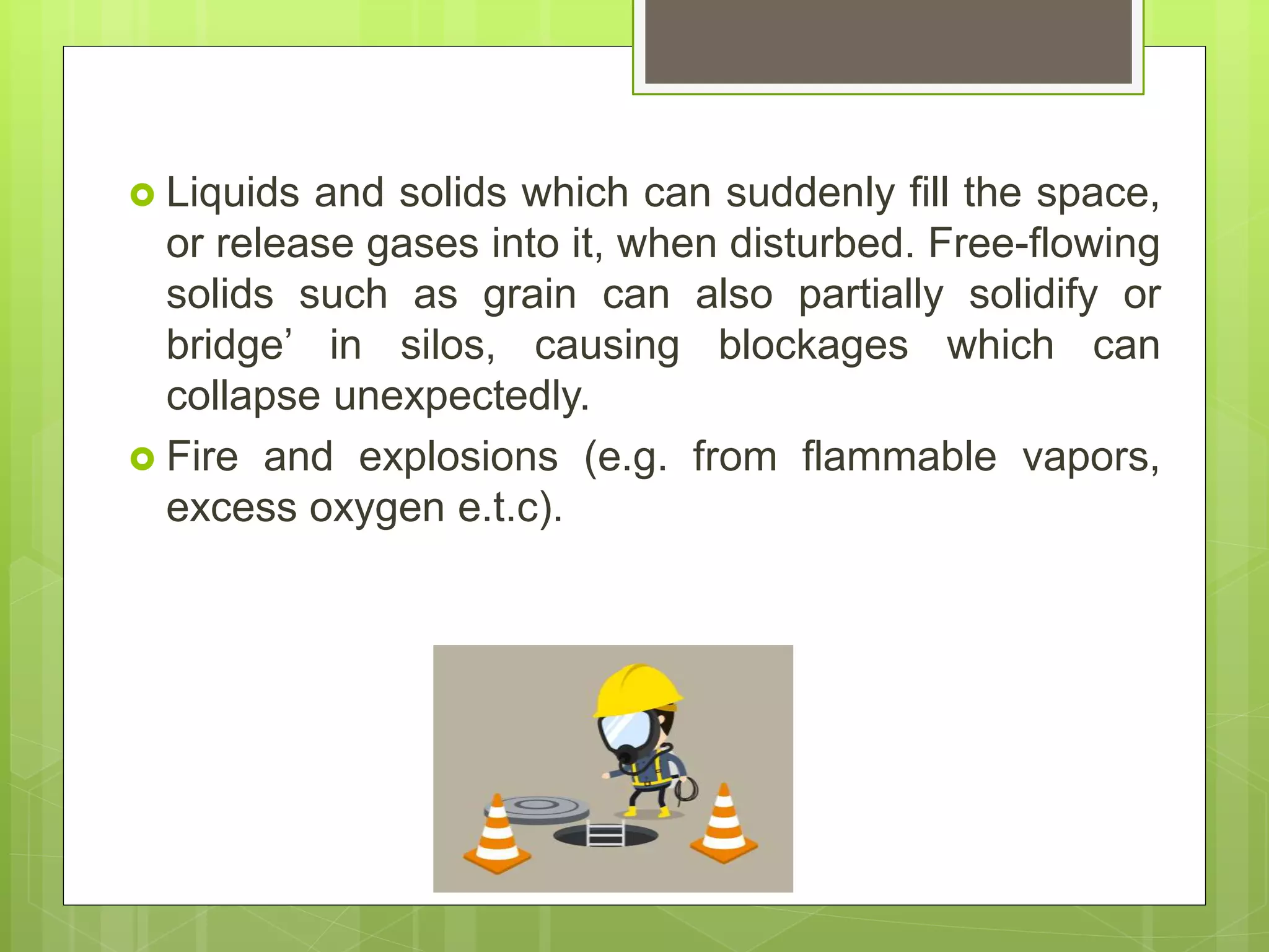 Confined_Space,_Dust_and_Ammonia_Best_Escape_practices[1].pptx