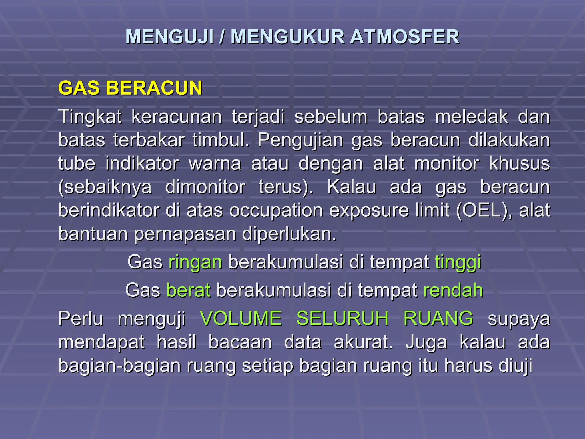 01. CONFINED SPACE ENTRY BASIC KNOWLEDGE | PPT