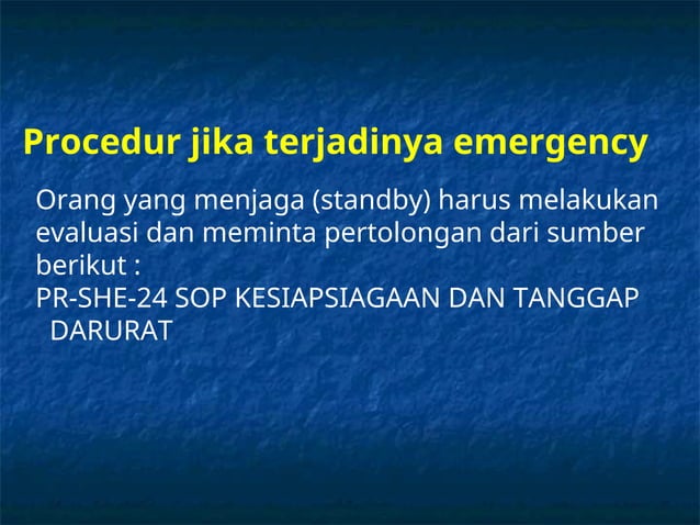 Confined Space entry - Bahasa izin ruang terbatasppt | PPT