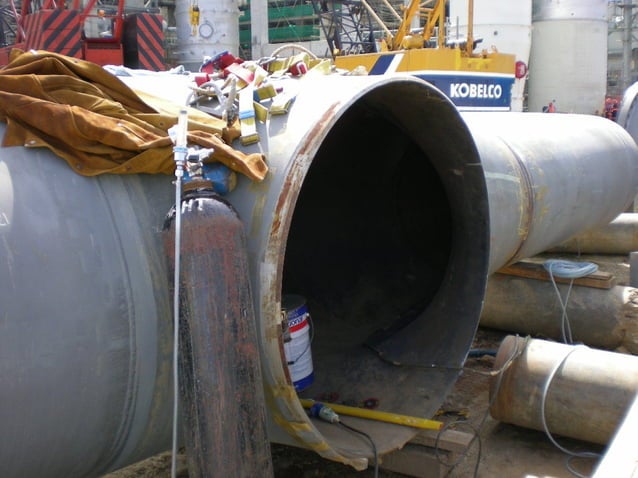 Confined Space entry - Bahasa izin ruang terbatasppt | PPT