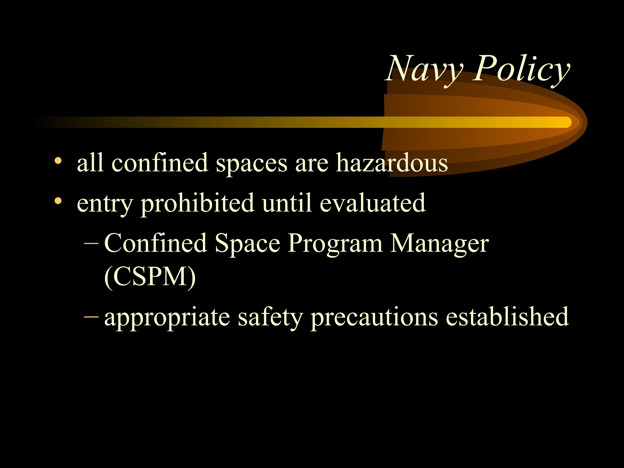 Confined_Space_Entry_1.ppt the definition, objects, hazards and control ...