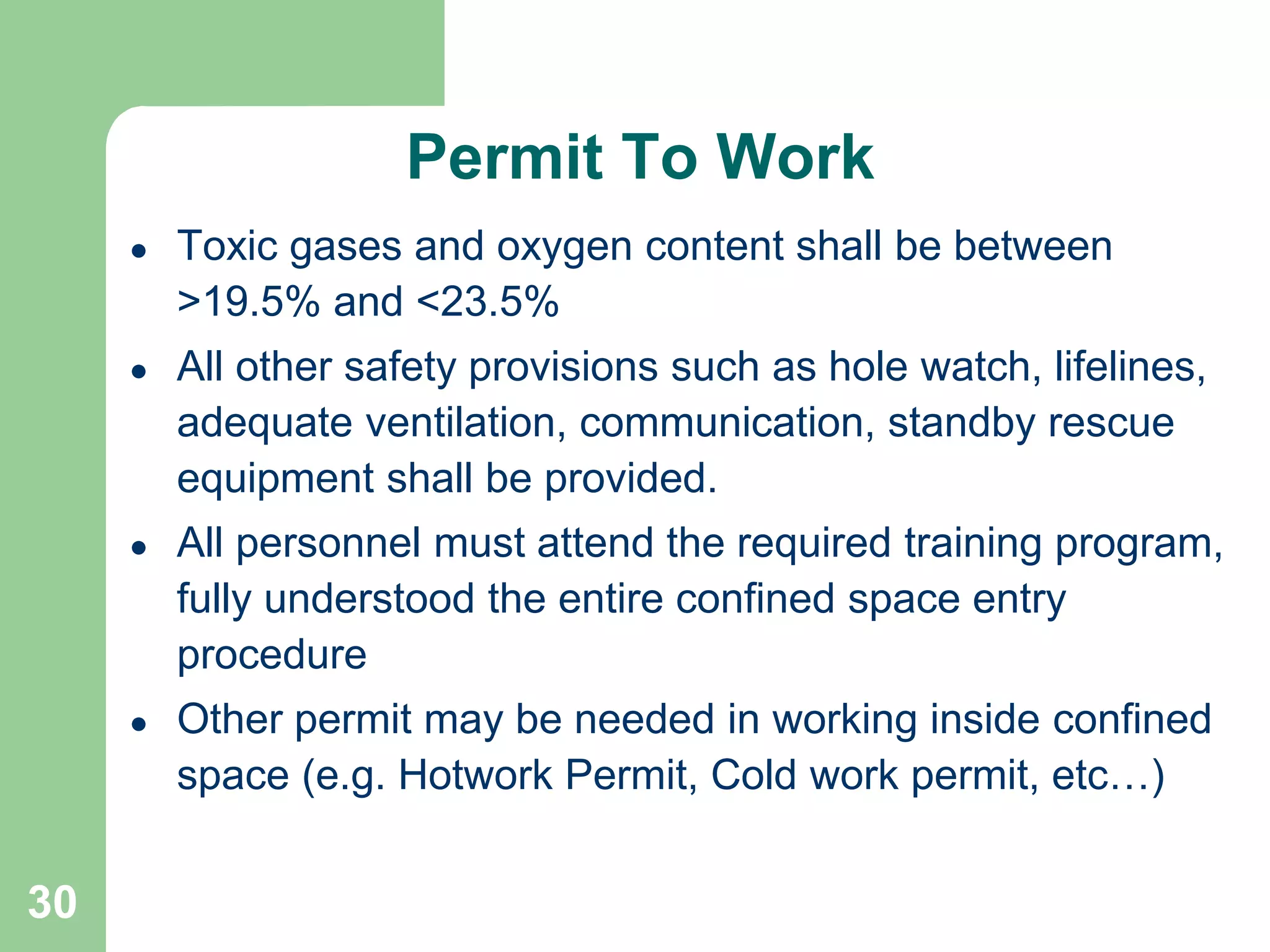 Confined Space Entry HSE Presentation HSE Formats.pptx
