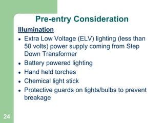 Confined Space Entry HSE Presentation HSE Formats.pptx