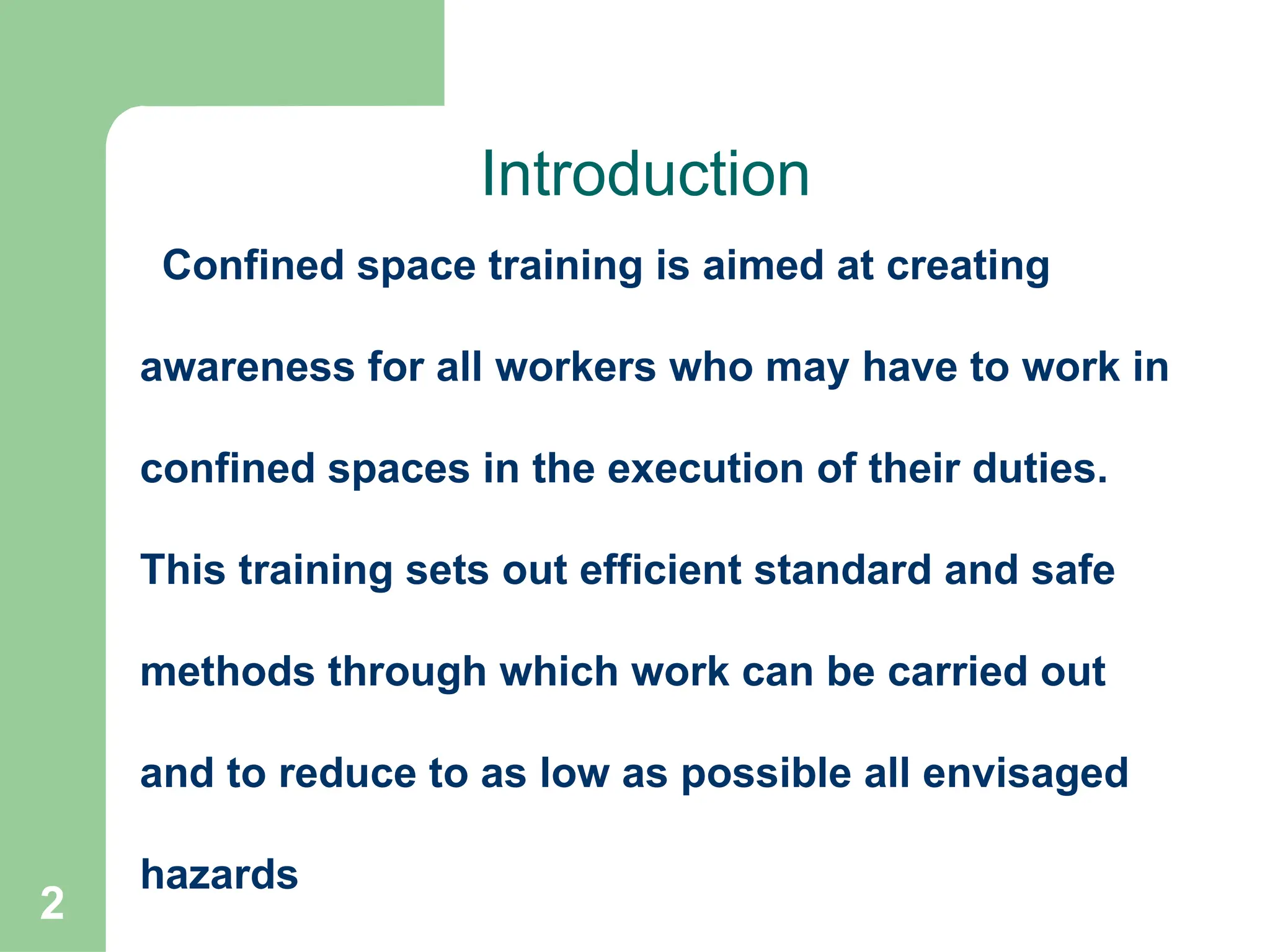 Confined Space Entry HSE Presentation HSE Formats.pptx
