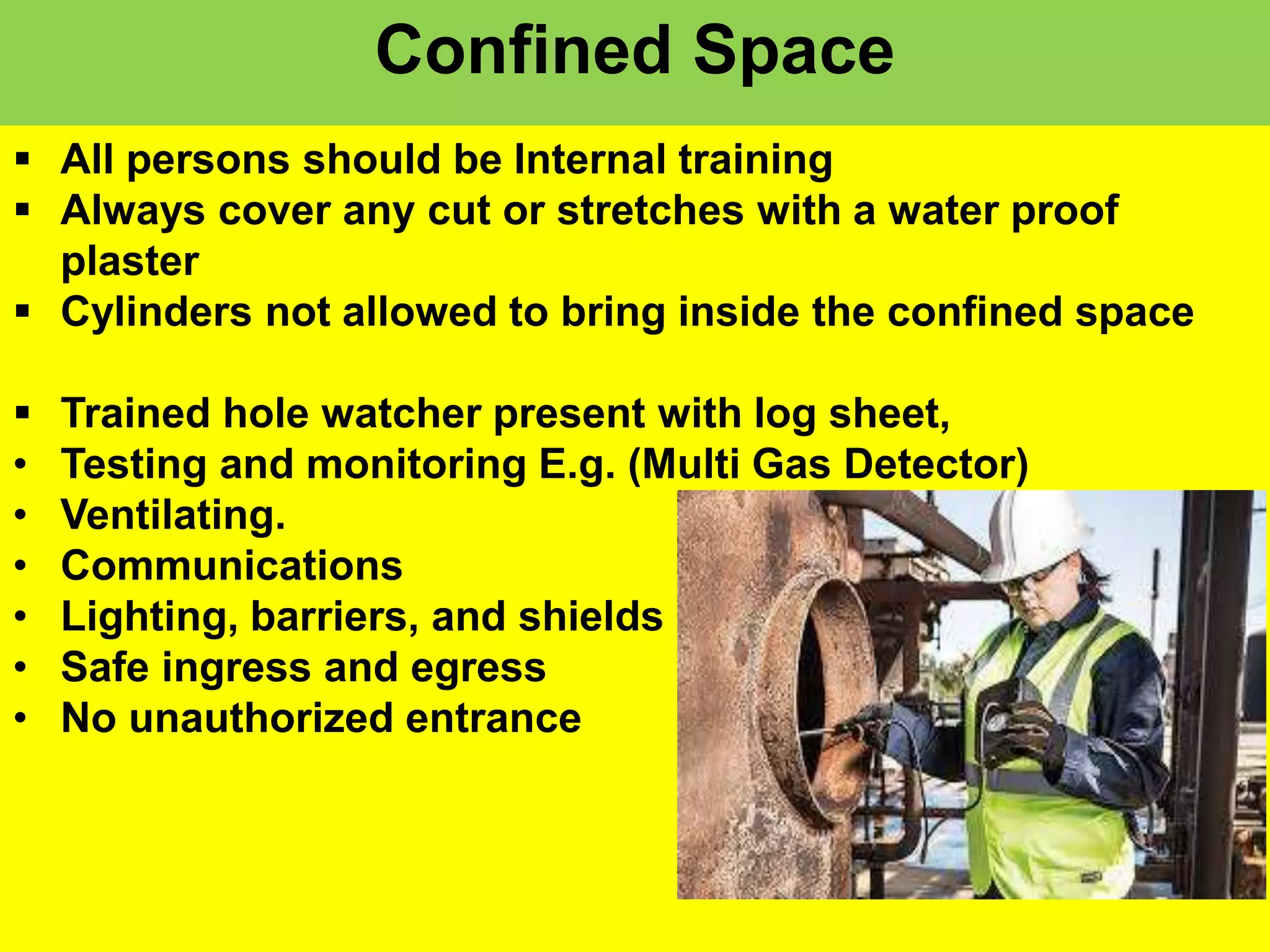 CONFINED SPACE ENTRY PPT Fujairah U.A.E..pptx