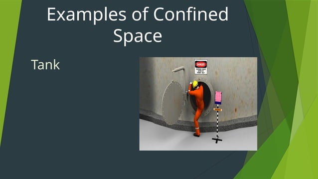 1 Confined Space Hazards Precautions Pptx