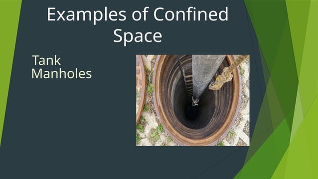 1 Confined Space Hazards Precautions Pptx