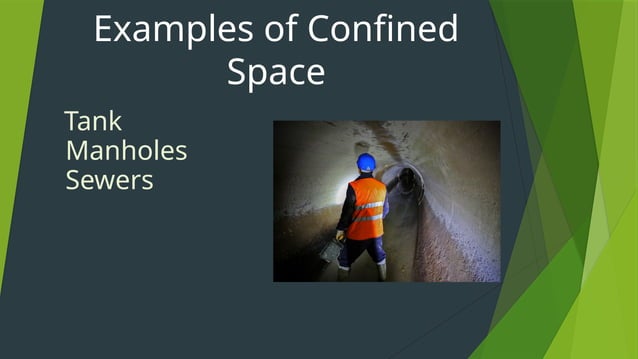 1 Confined Space Hazards Precautions Pptx