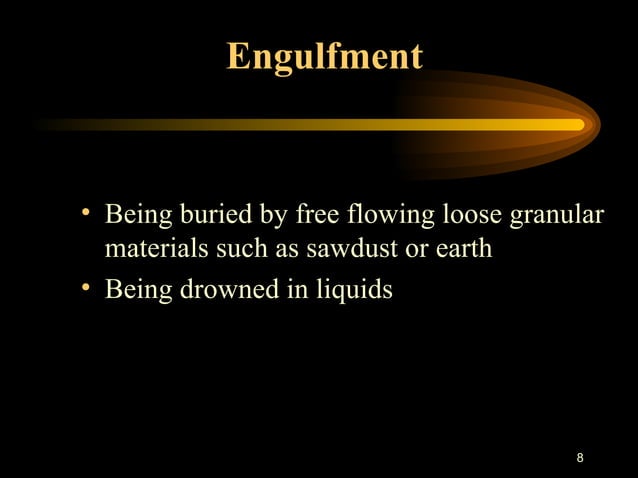 Confined Space Ppt | PPT | Lung and Respiratory Health | Diseases and ...