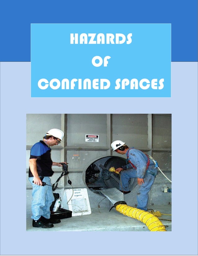 MSHA Confined Spaces | PDF | First Aid | Injuries
