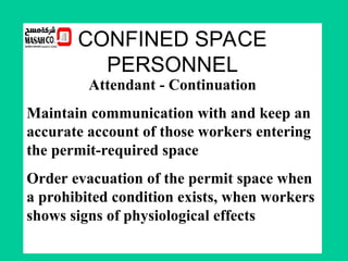 Comprehensive OSHA 30-Hour Training on Permit-Required Confined Space ...