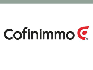 Confinimmo | PPT
