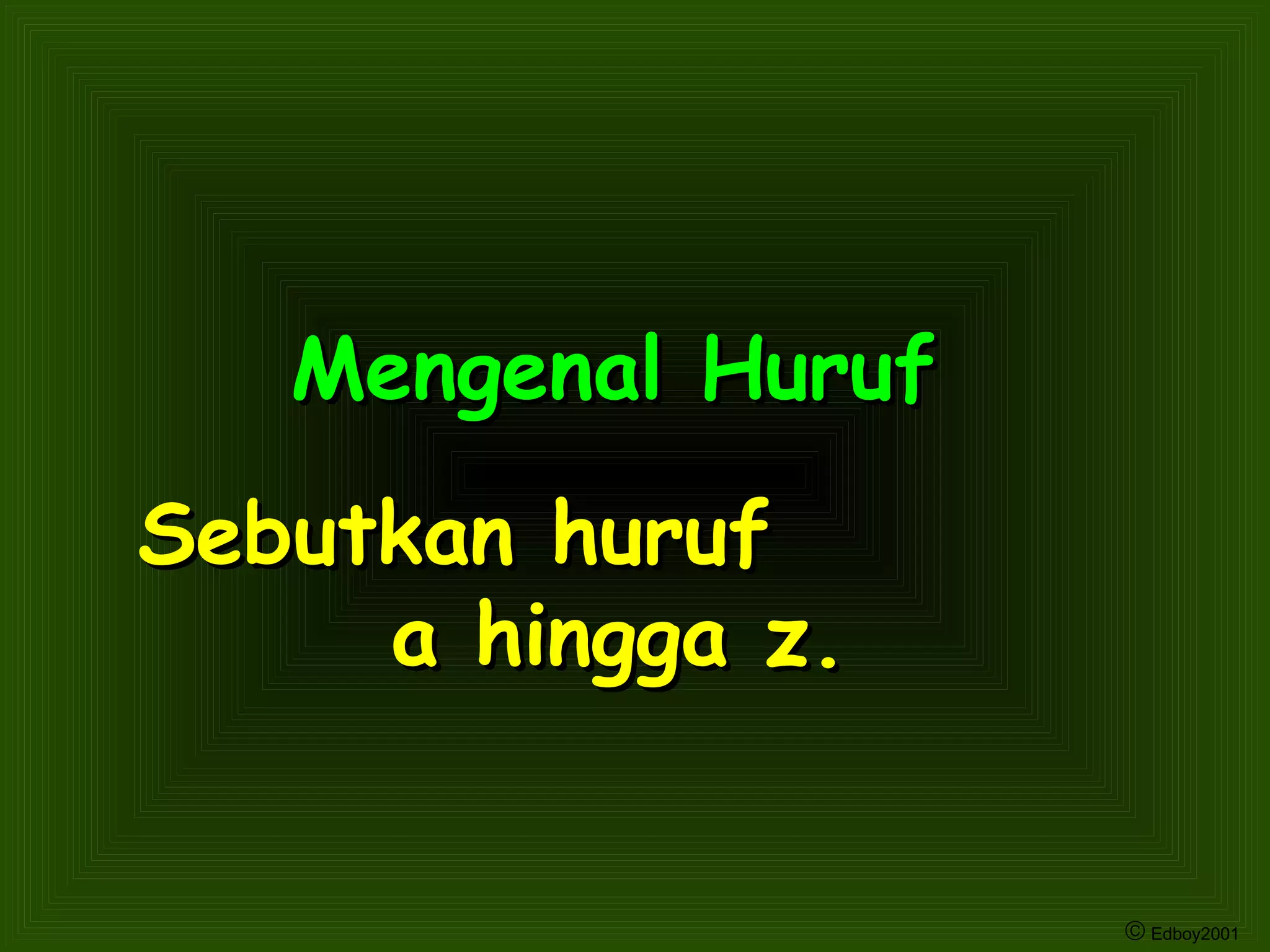 Slaid Interaktif | PPT