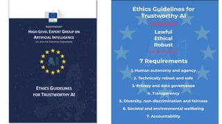 AI in Manufacturing & the Proposed EU Artificial Intelligence Act | PPT
