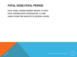 salicylate poisoning by dr praythiesh bruce mbbs | PPT
