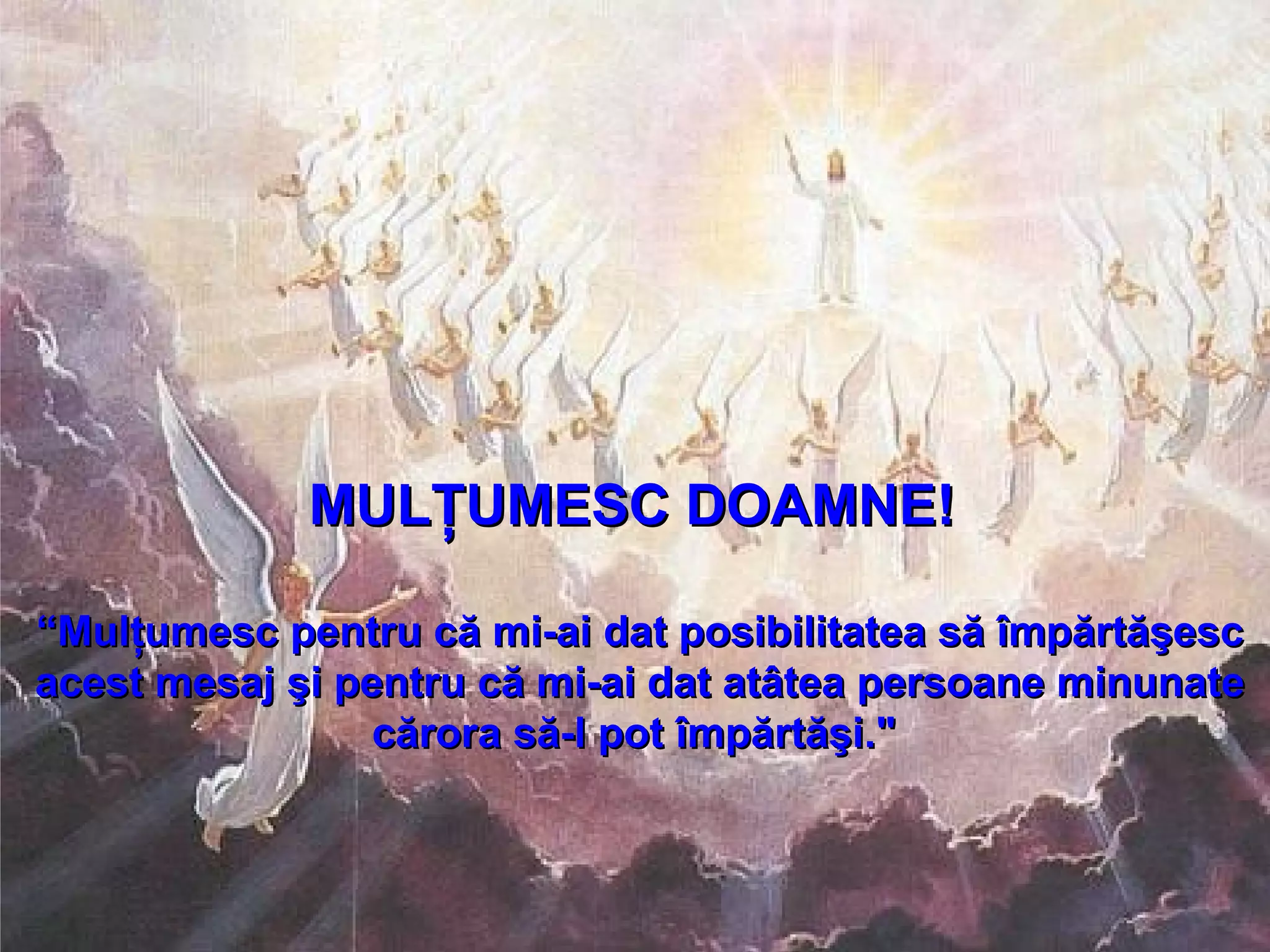 Confirmare de primire | PPT