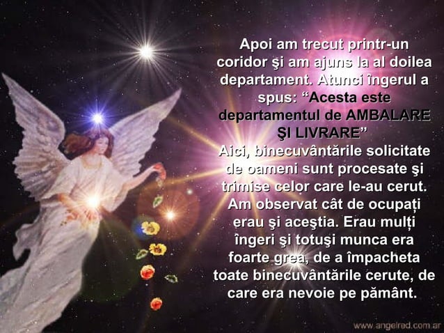 Confirmare de primire | PPT