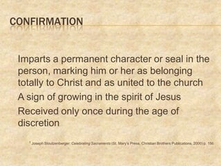 confirmation-120920083223-phpapp01.pptx