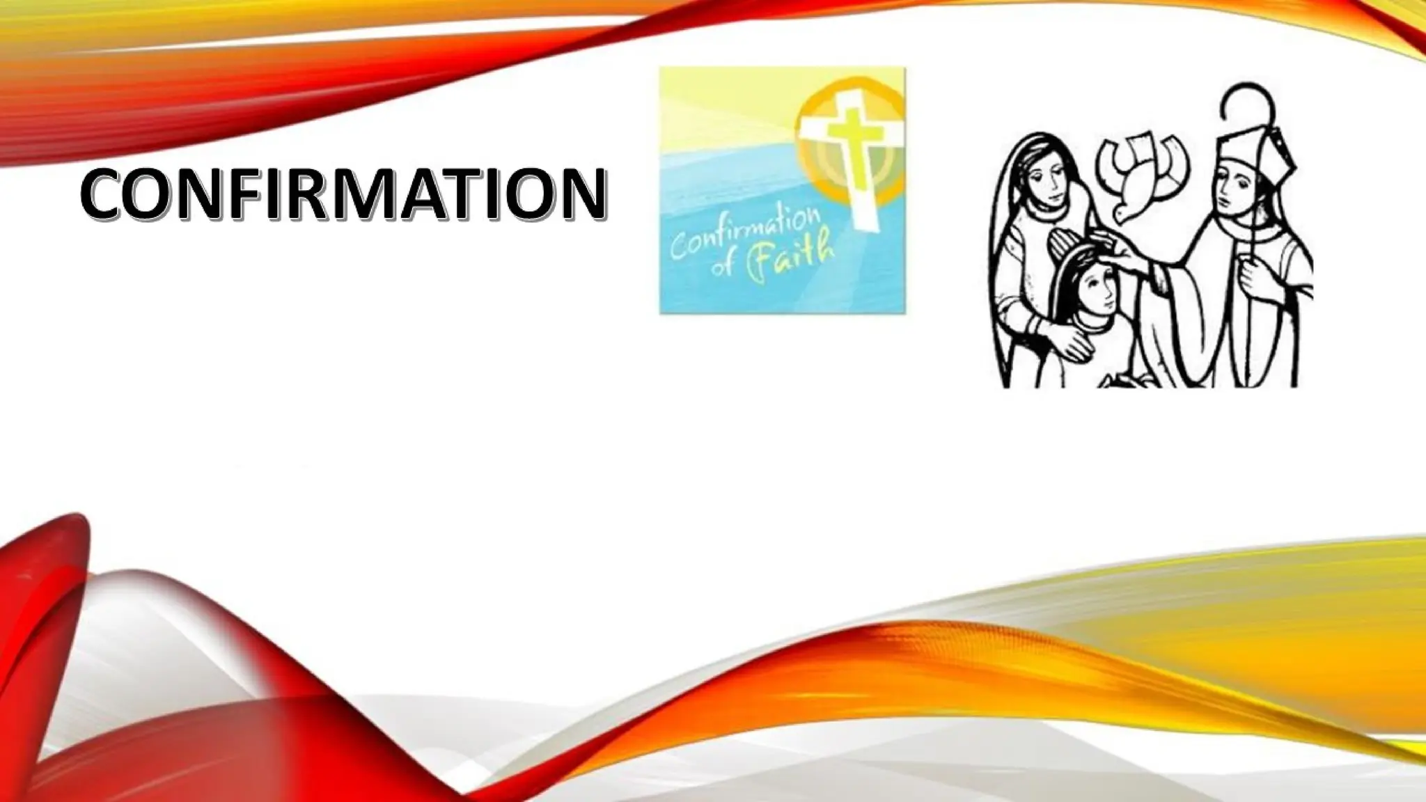 Sacrament of Confirmation one of the sacrament of initiation.pptx