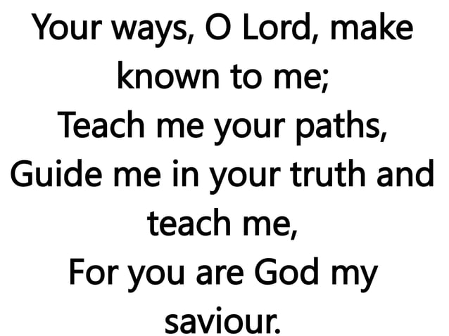 Confirmation Mass Hymns and prayers.pptx