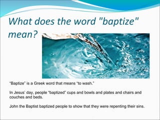 Confirmation baptism with notes.ppt