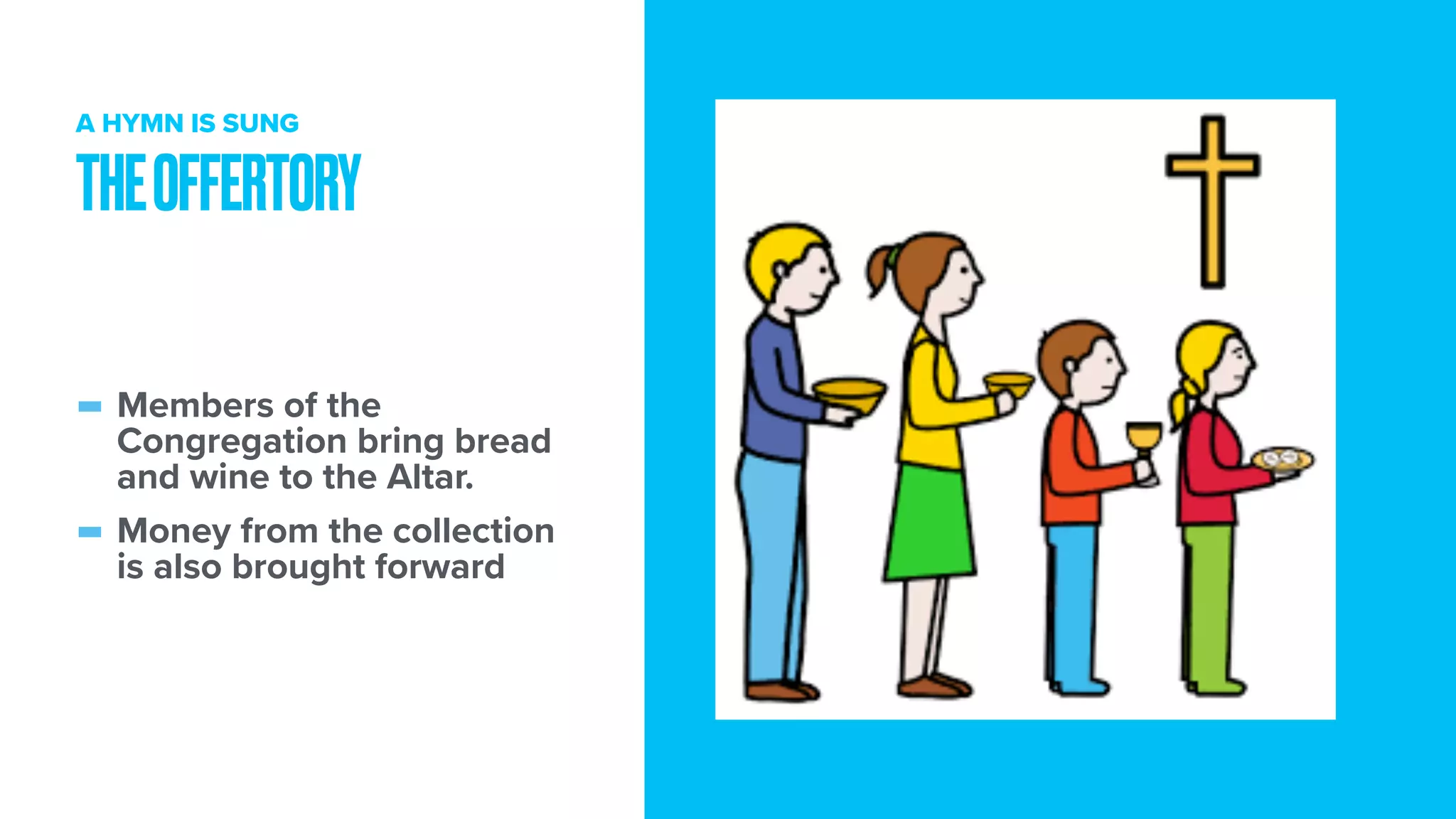 The Holy Eucharist - Explained | PDF