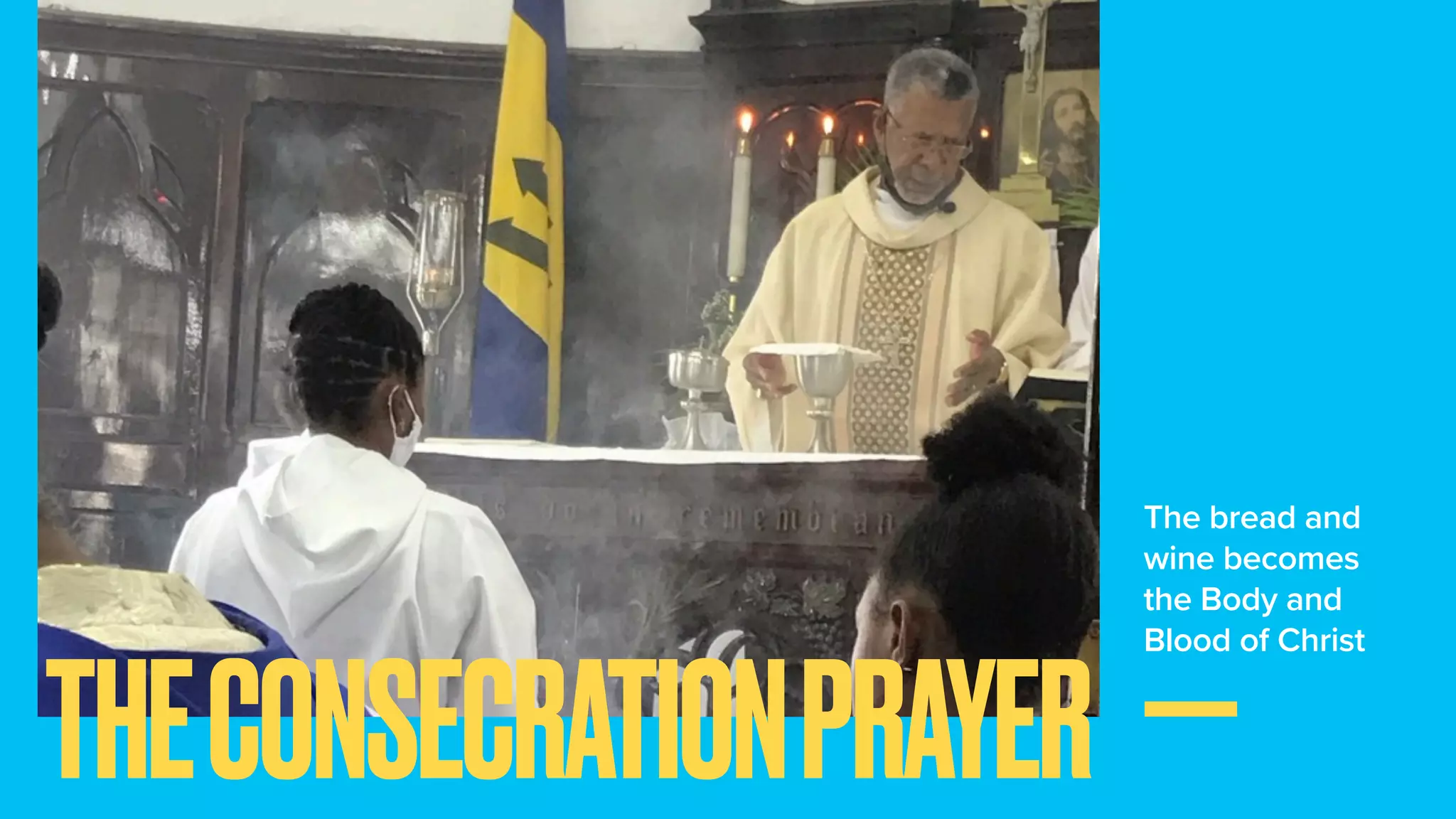 The Holy Eucharist - Explained | PDF