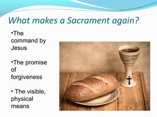 Confirmation communion | PPT