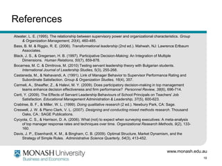 PhD Confirmation | PPTX