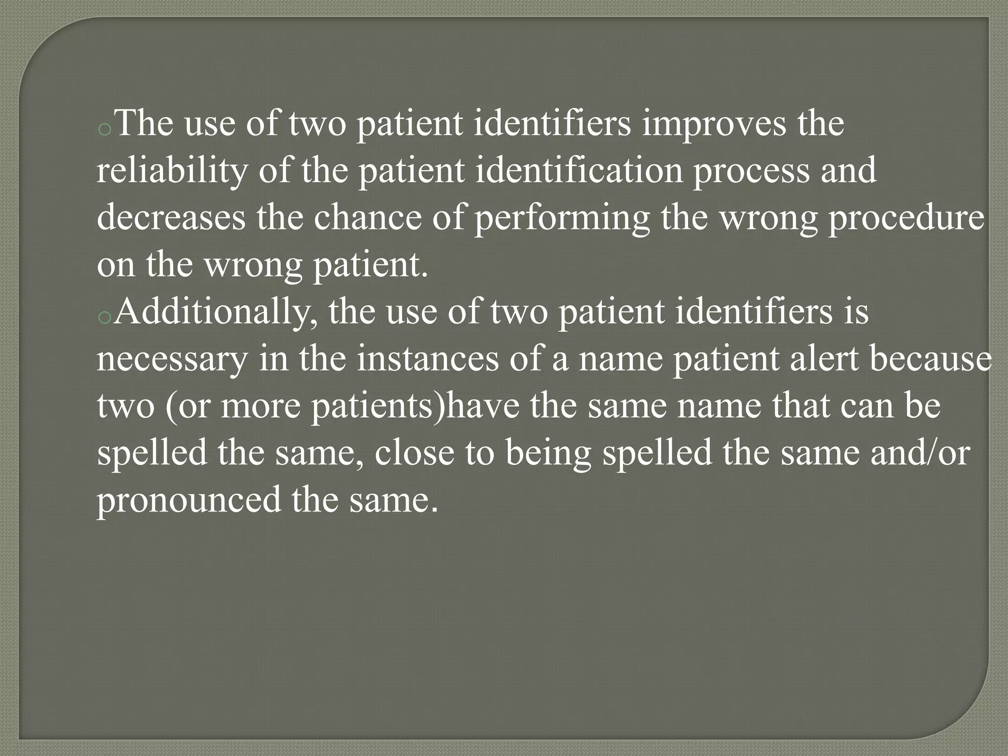 Confirmation of patients (1).pptx