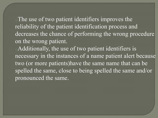 Confirmation of patients (1).pptx