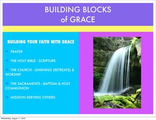 Confirmation overview pdf | PDF | Christianity | Religion & Spirituality