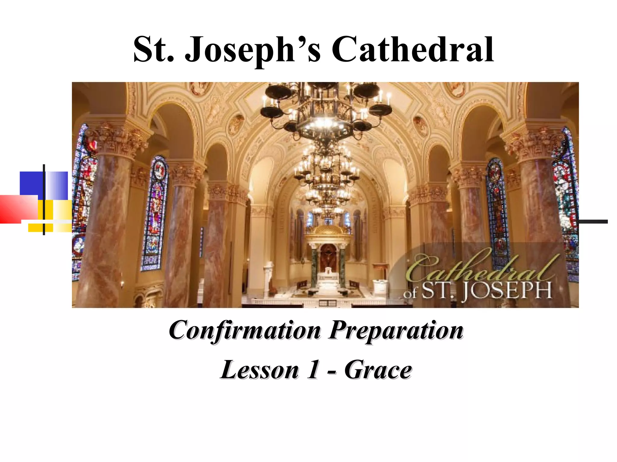 Confirmation Preparation | PPT | Christianity | Religion & Spirituality