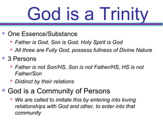 Confirmation Preparation | PPT