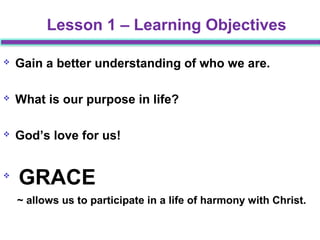 Confirmation Preparation | PPT