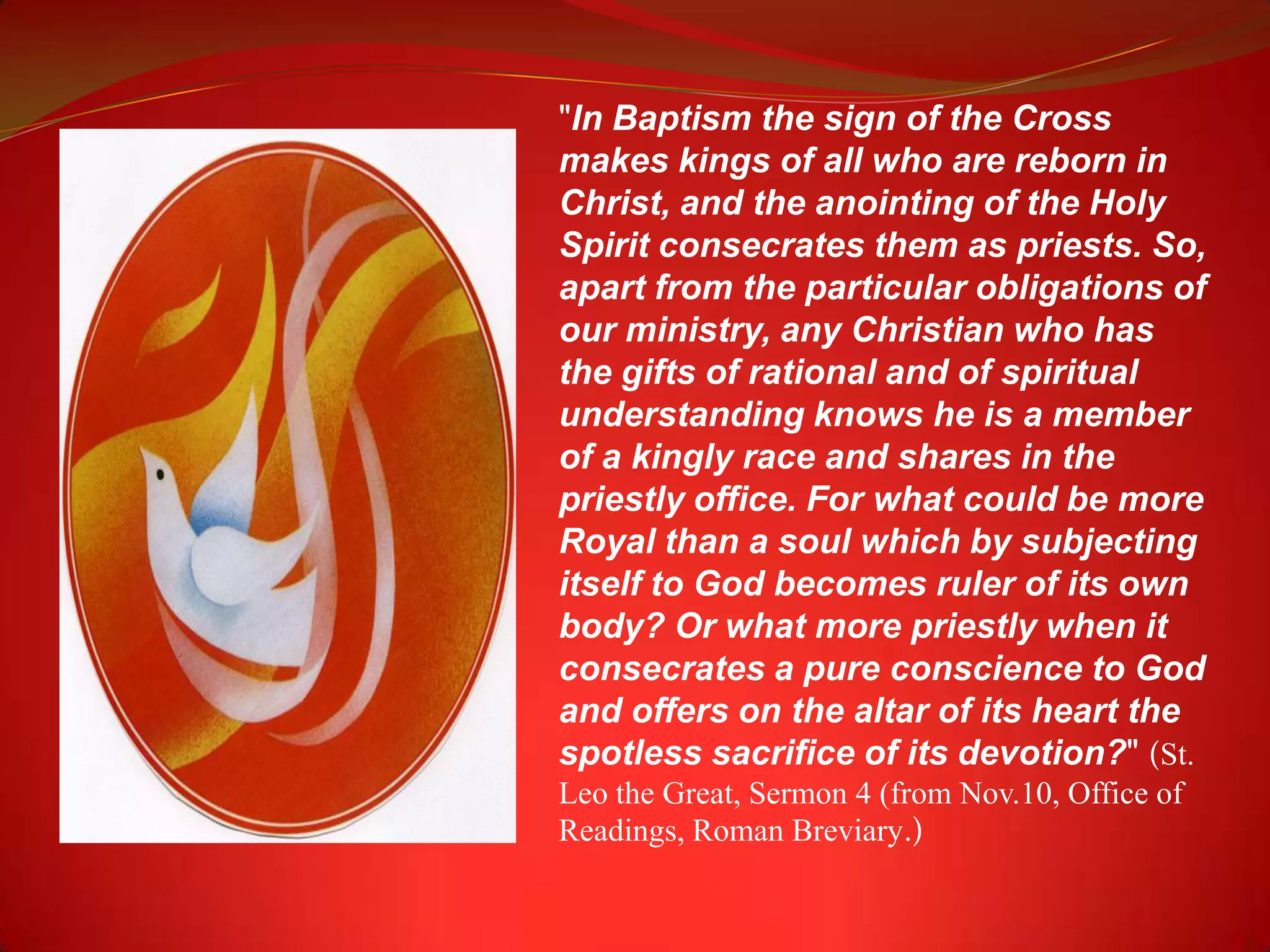 Confirmation Presentation | PPTX