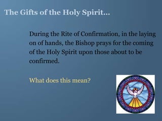 Confirmation resource 2012 | PPTX