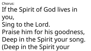 confirmation songs in the religious ways.pptx