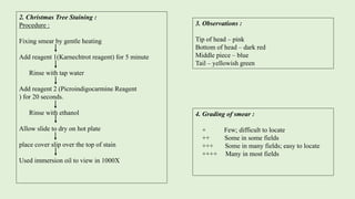 Confirmatory Test for Semen identification | PDF