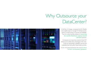 Confisio Datacenter | PPT