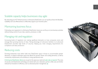 Confisio Datacenter | PPT