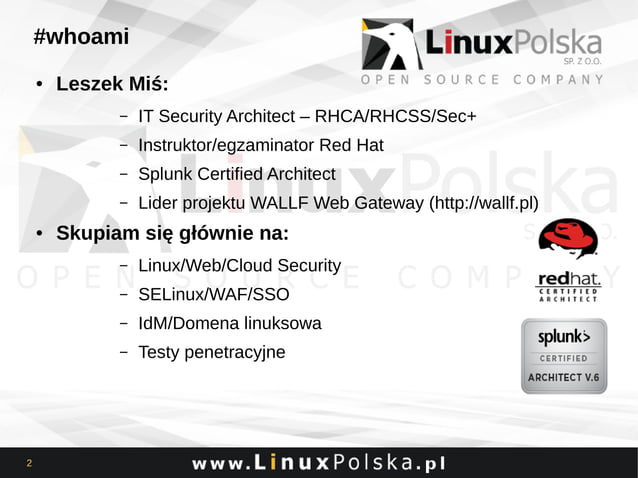 Owasp Appsensor In Action Ppt