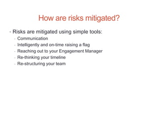Project Management @ Confiz - An Overview | PPT