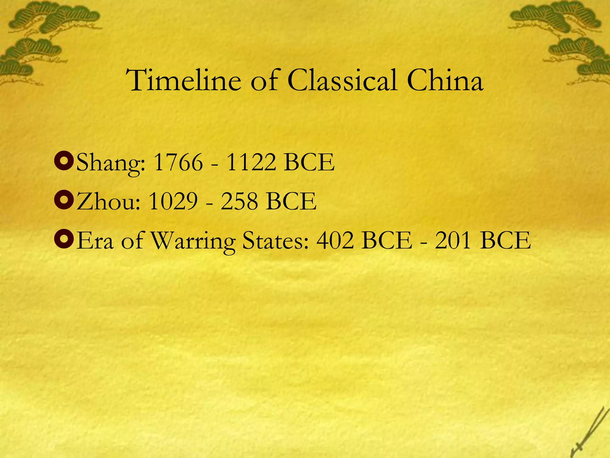 Confucianism, Legalism, Daoism | PDF