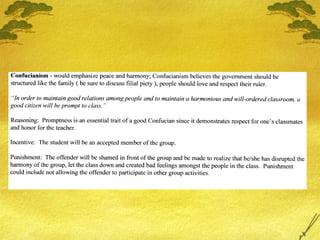 Confucianism, Legalism, Daoism | PDF