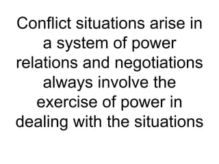 Conflict | PPT | War and Conflicts