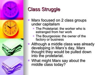 Conflict Theory | PPT