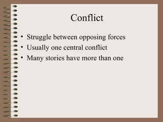Conflict | PPT