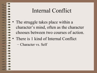 Conflict | PPT