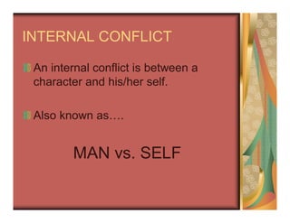Conflict | PDF